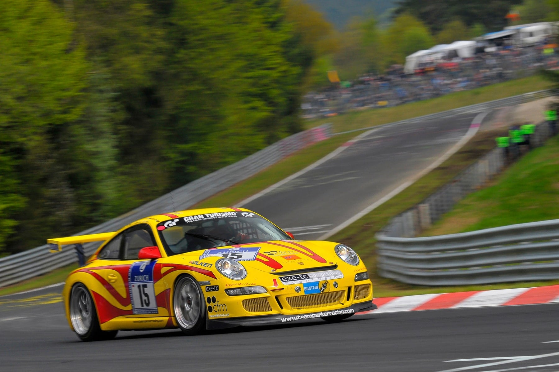 Committed to Performance | Trial Engineering