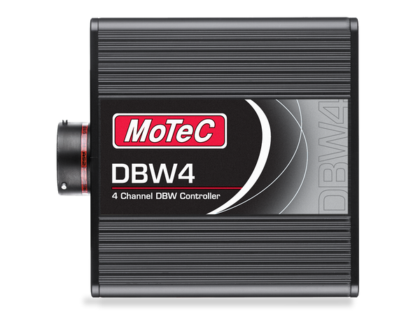 MoTeC Drive by Wire expander (DBW4) - Trial Engineering