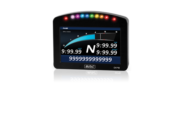 MoTeC D175 - Color Display Module - Trial Engineering