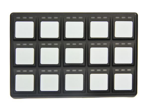 MoTeC 15 Button Keypad - Trial Engineering