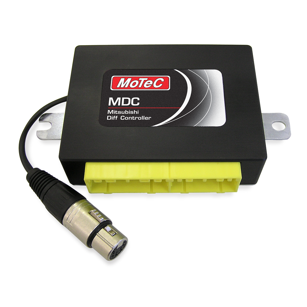MoTeC MDC/MDC2 Mitsubishi Lancer EVO - Trial Engineering