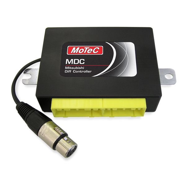 MoTeC MDC/MDC2 Mitsubishi Lancer EVO - Trial Engineering