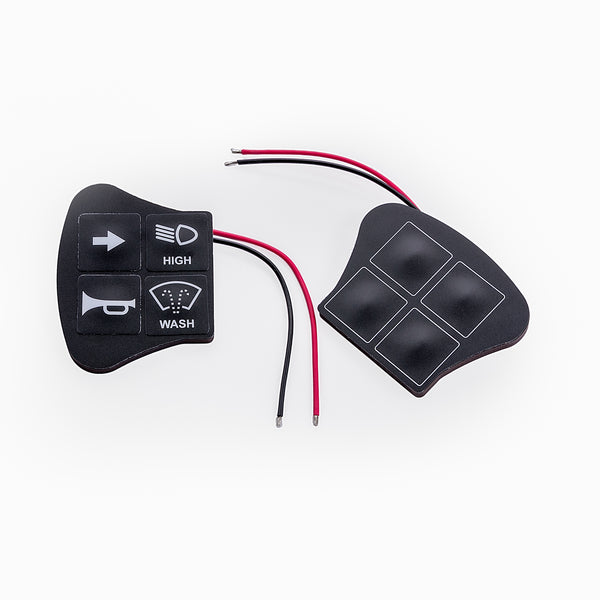 Steering Wheel Button Kit - Trial Engineering
