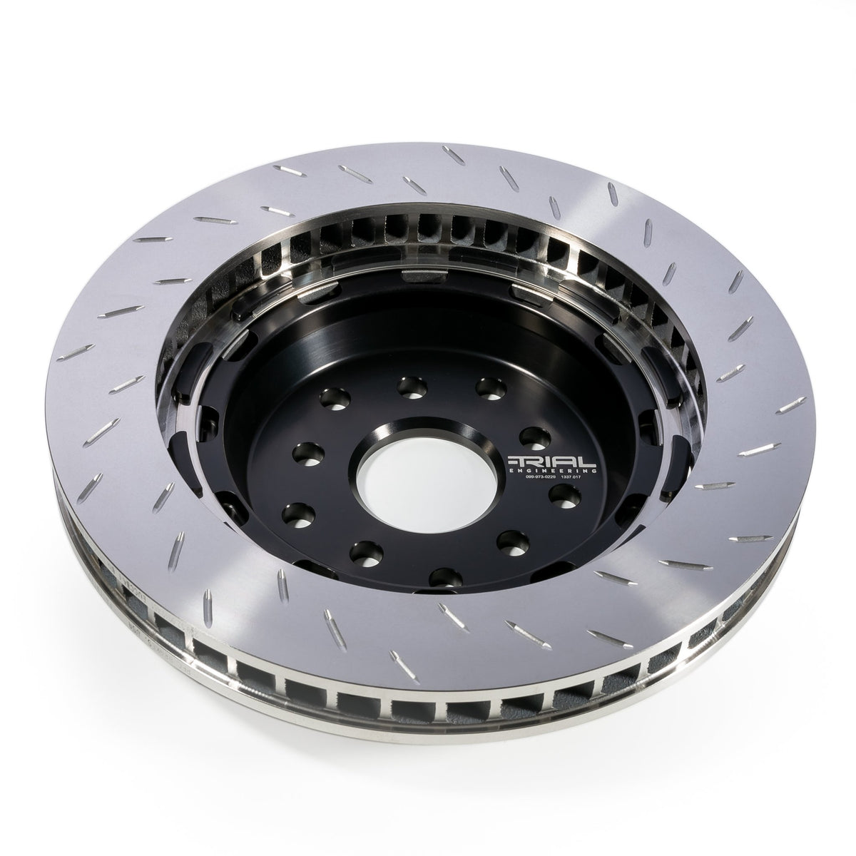 Front Gravel Brake Kit - Subaru BRZ / Toyota GT86 - Trial Engineering